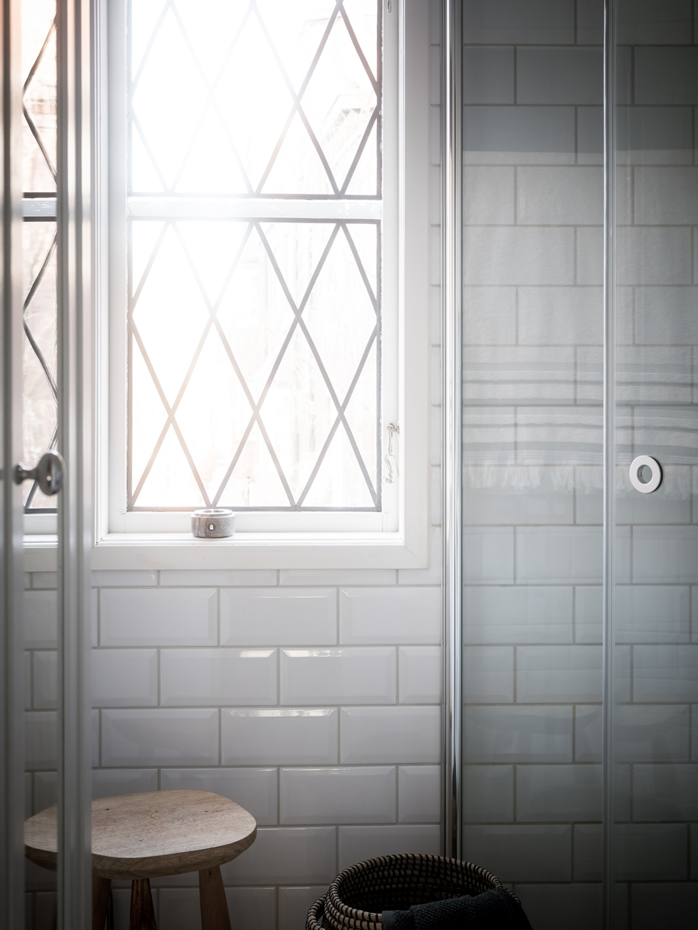 Stylingtips och inspirationsbilder för badrummet