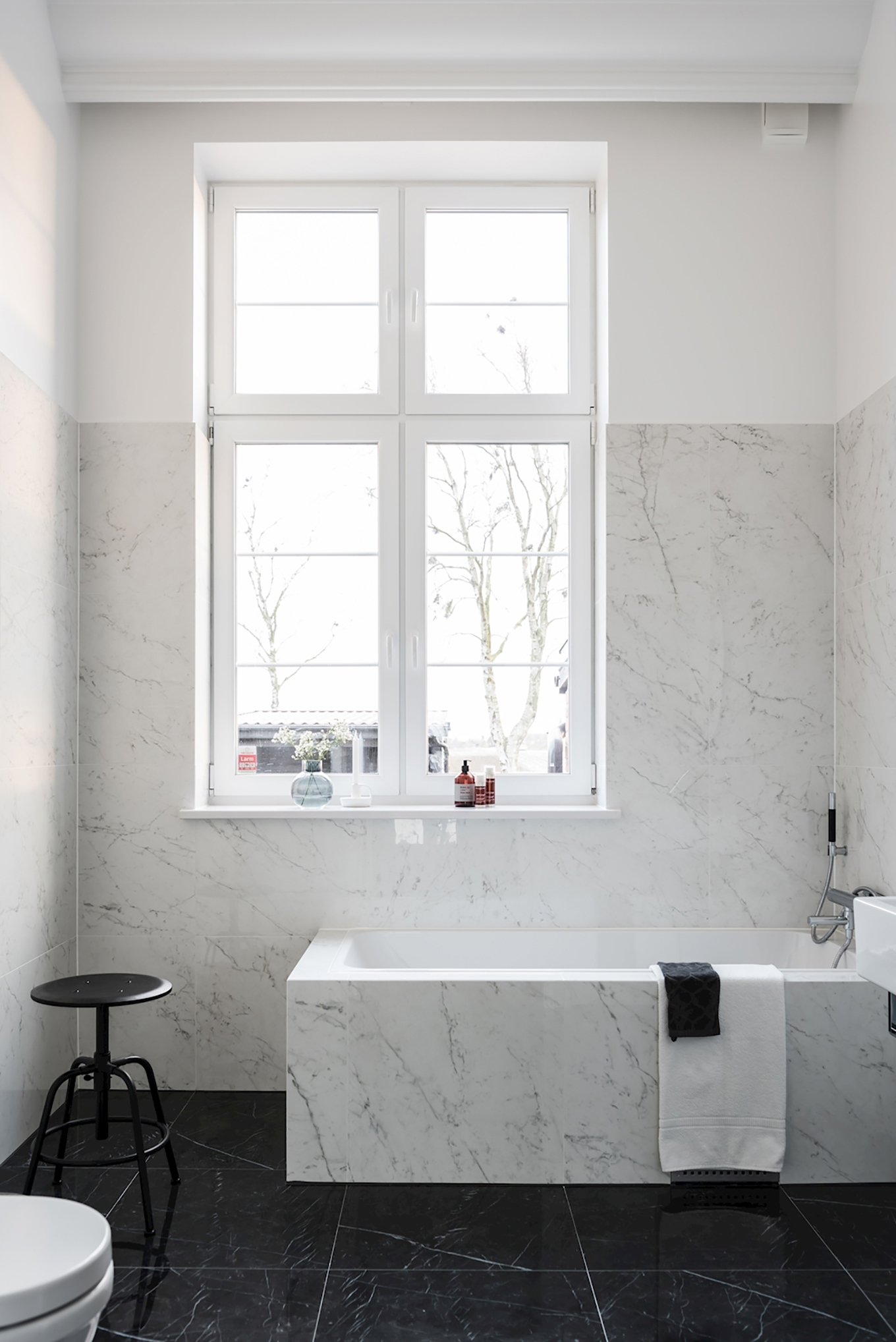 Stylingtips och inspirationsbilder för badrummet